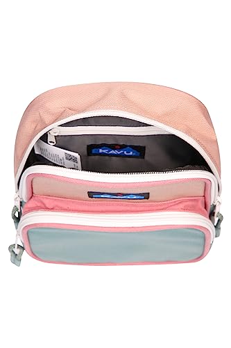 KAVU Pescadero Sling Mini Rucksack - Rosebud