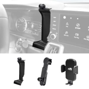 fics compitable with sorento 2023 accessories, sorento 2023 phone mount, customized phone holder for kia sorento