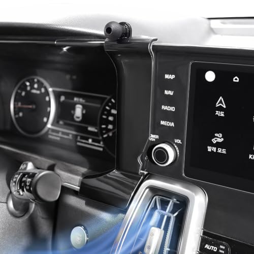 FICS compitable with Sorento 2023 Accessories, Sorento 2023 Phone Mount, Customized Phone Holder for KIA Sorento