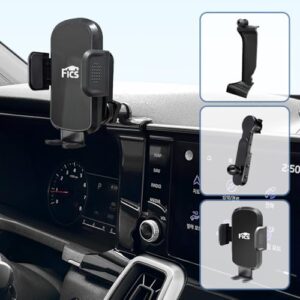 FICS compitable with Sorento 2023 Accessories, Sorento 2023 Phone Mount, Customized Phone Holder for KIA Sorento