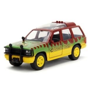 Fo_rd Explorer, Jada Toys 31956/24-1/32 Scale Diecast Model Car