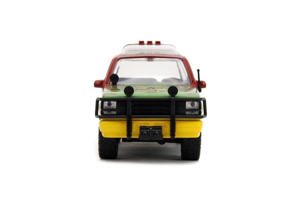 Fo_rd Explorer, Jada Toys 31956/24-1/32 Scale Diecast Model Car