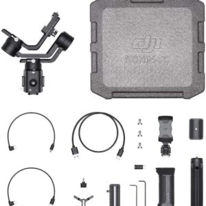 Camrise Original Ronin SC Camera Stabilizer Gimbal (Renewed)