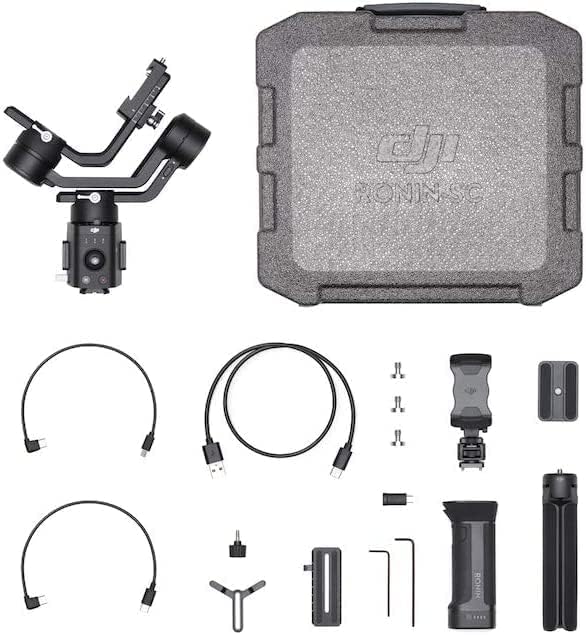 Camrise Original Ronin SC Camera Stabilizer Gimbal (Renewed)