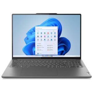 lenovo slim pro 9 16irp8 83c00004us 16" touchscreen notebook - 3.2k - 3200 x 2000 - intel core i9 13th gen i9-13905h tetradeca-core (14 core) - intel evo platform - 32 gb total ram - 32 gb on-board