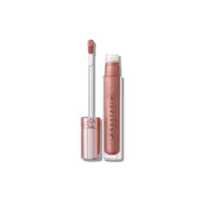 anastasia beverly hills - lip gloss - pink ginger