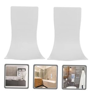 2pcs Hand Machine drip Tray Tray for soap Dispenser Water Tray Foam Soap Dispenser Drip Catcher soap Dispenser soap Dispenser Water Tray Laundry drip Catcher