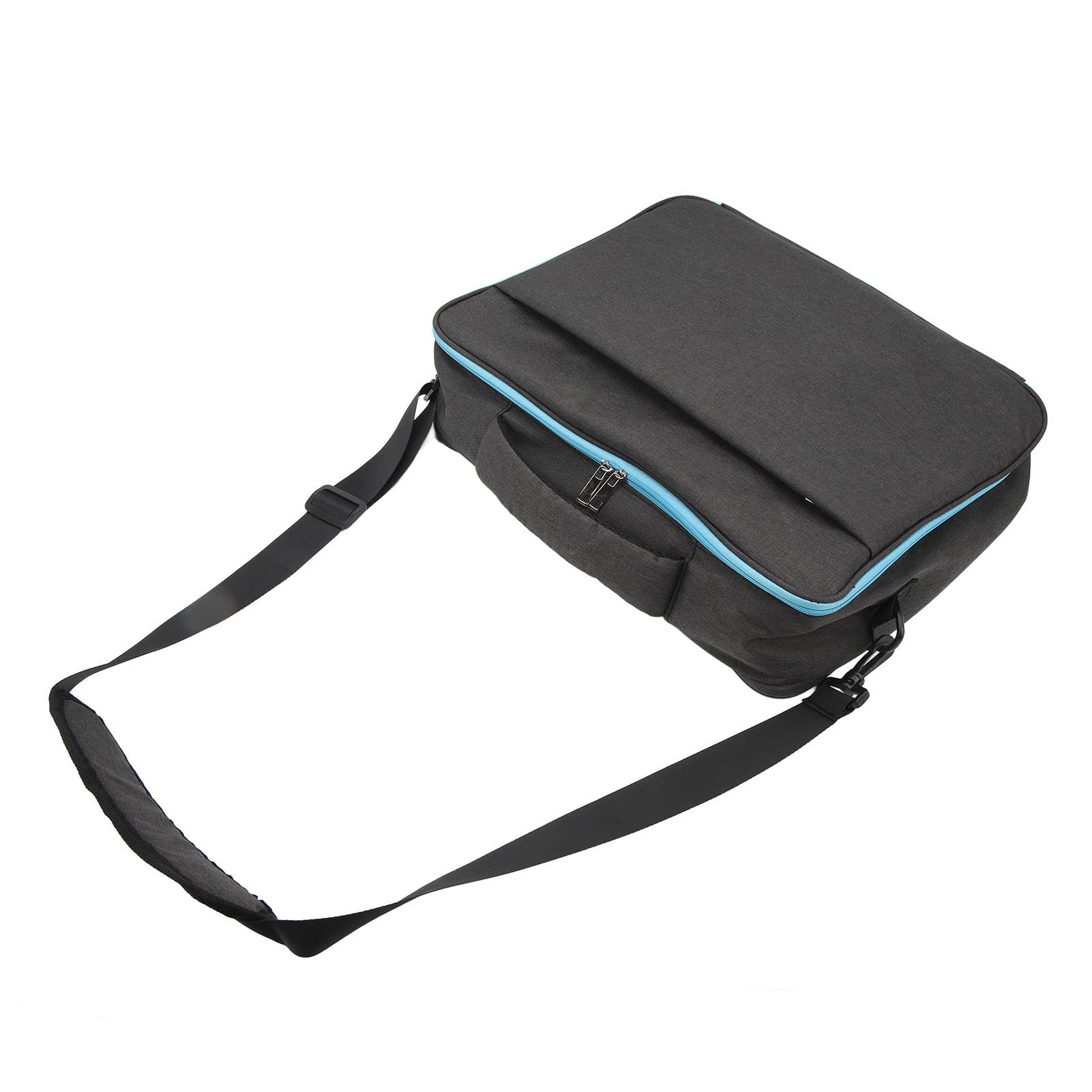 Projector Case, Projector Travel Carrying Bag with Adjustable Shoulder Strap for BenQ, for Vivitek, for Optoma, for NEC, for Acer