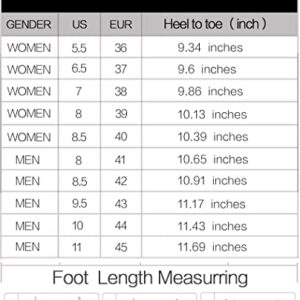 Copulan Womens Slip On Walking Shoes Non Slip Running Shoes Breathable Workout Shoes Lightweight Gym Sneakers Black