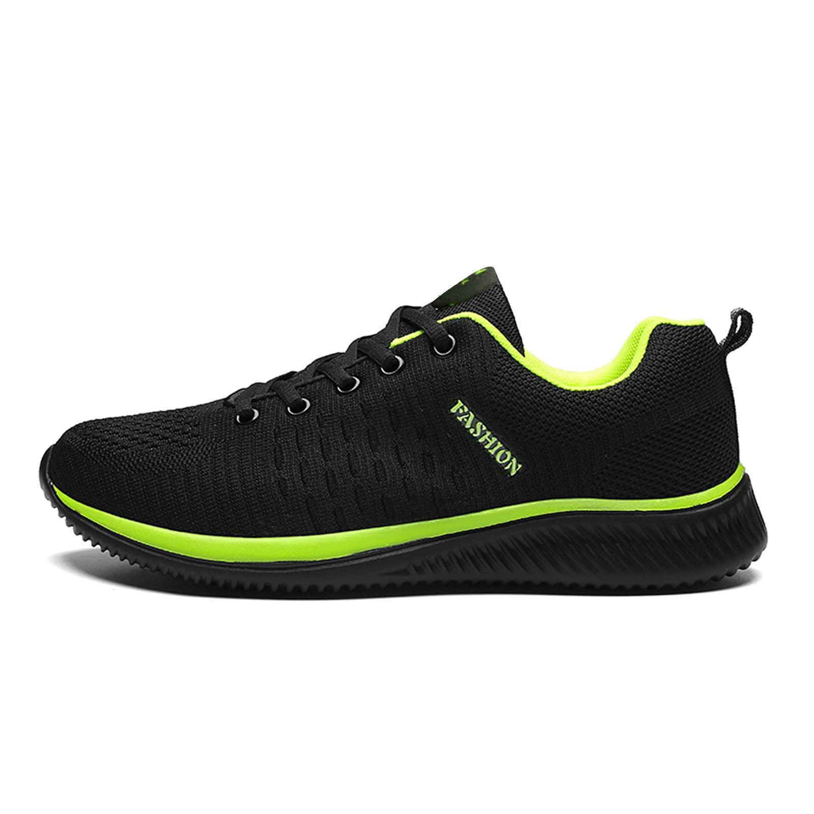 USYFAKGH Womens Hiking Shoes Running Shoes Athletic Non Slip Type Walking Sneakers Sports Tennis Shoes