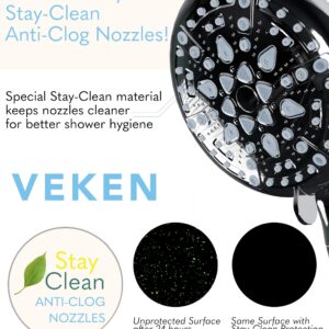 Veken Filtered Shower Head with Handheld