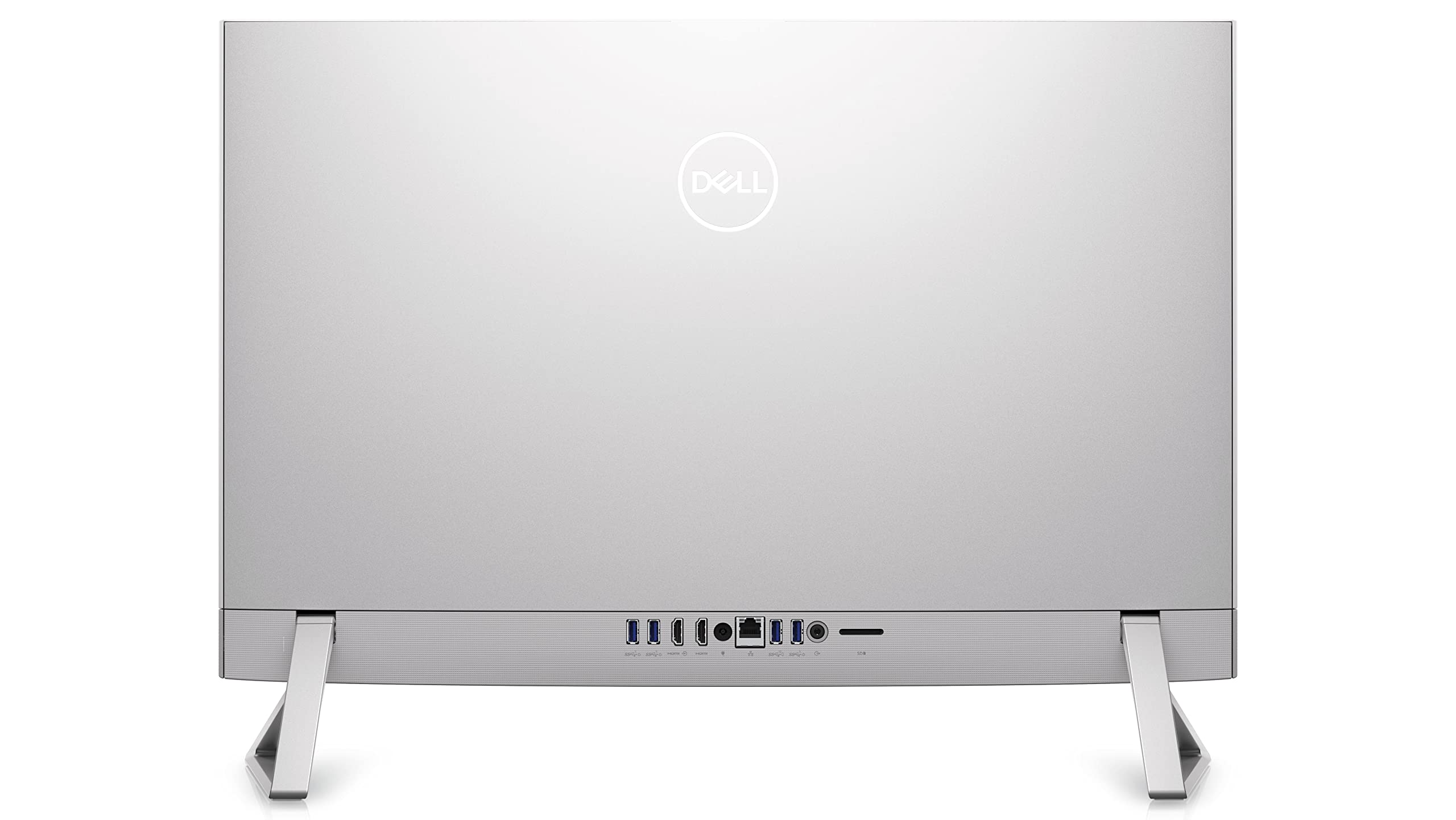 Dell 27-Inch All-In-One Touchscreen Computer with Intel Core i7 Processor, 16GB RAM, 512GB SSD, NVIDIA Graphics, and Windows 11 Pro