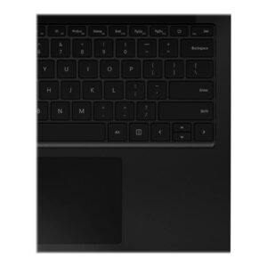 Microsoft Surface Laptop 4 13.5" Touchscreen, Core i7 1185G7, Business Laptop, 16GB RAM, 512GB SSD, Wi-Fi, Latest Model, Windows 10 Pro, Matte Black, 5F1-00001 (Renewed)