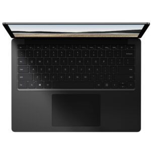 Microsoft Surface Laptop 4 13.5" Touchscreen, Core i7 1185G7, Business Laptop, 16GB RAM, 512GB SSD, Wi-Fi, Latest Model, Windows 10 Pro, Matte Black, 5F1-00001 (Renewed)