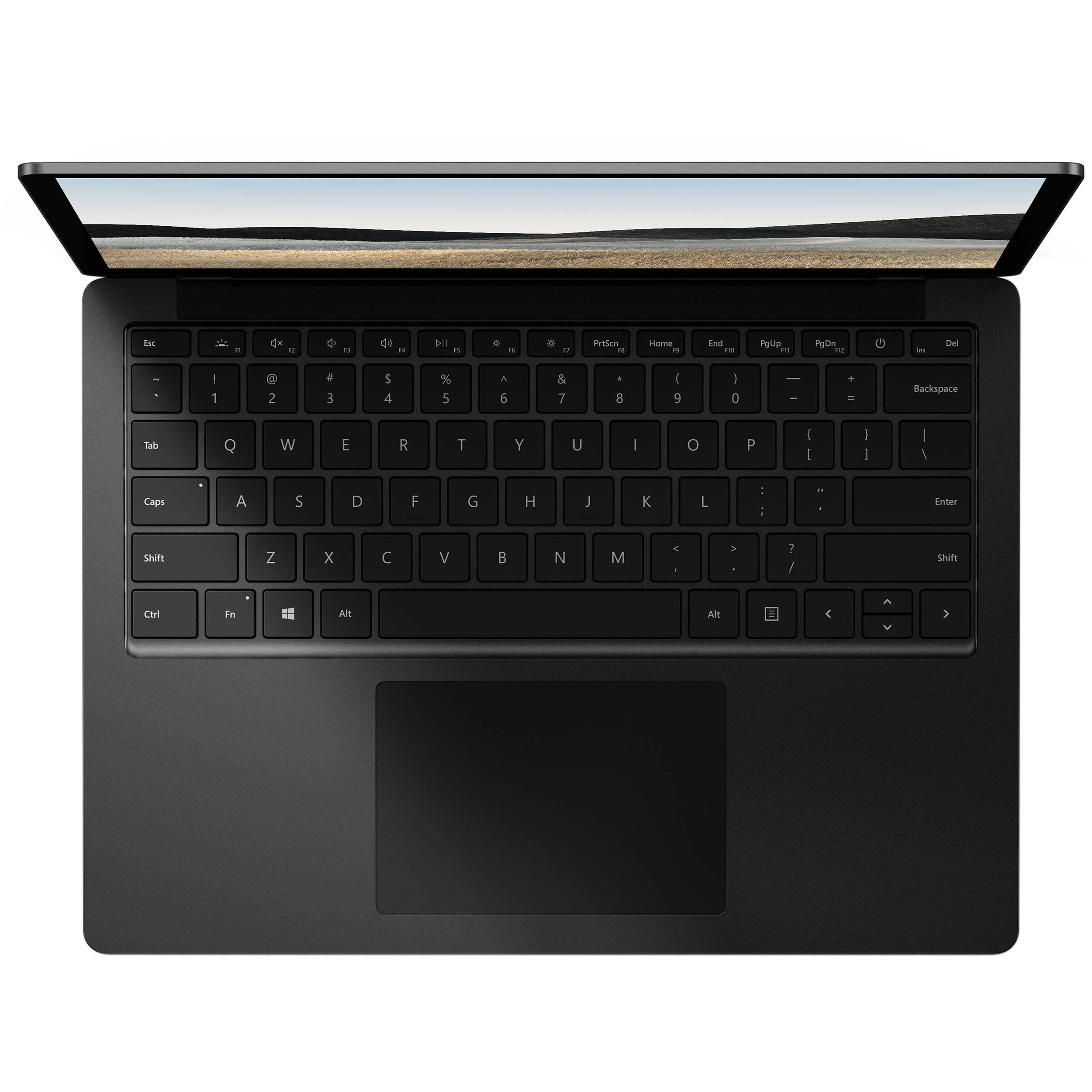 Microsoft Surface Laptop 4 13.5" Touchscreen, Core i7 1185G7, Business Laptop, 16GB RAM, 512GB SSD, Wi-Fi, Latest Model, Windows 10 Pro, Matte Black, 5F1-00001 (Renewed)