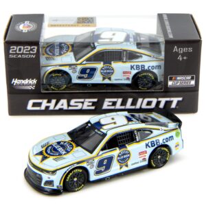 lionel racing chase elliott 2023 kelley blue book diecast car 1:64 scale