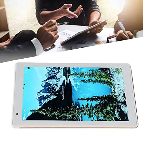 Tablet 8inch for, 2GB RAM 32GB Storage, 1.6 GHz Octa Core, 1960x1080 IPS HD Touch Screen, WiFi, Dual Camera, Dual Cards Dual Standby (US Plug)