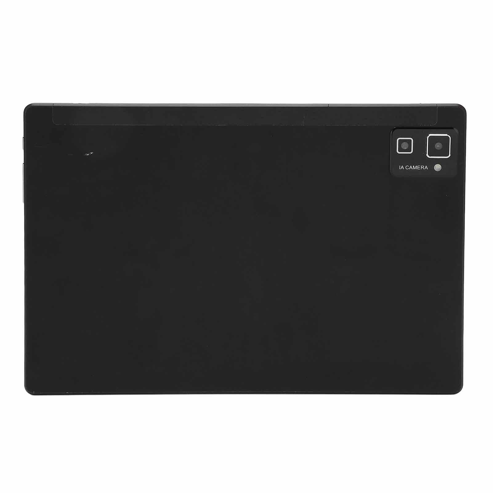 Gaeirt 10.1 Inch Tablet, USB C Charging Port 4G Network FHD Tablet 5000mAh US Plug 100‑240V for Home (Black)