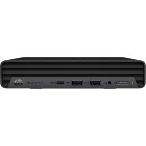 hp prodesk 600 g6 mini pc business desktop computer, intel octa-core i7-10700t, 64gb ddr4 ram, 4tb pcie ssd, wifi 6, bluetooth 5.1, type-c, keyboard and mouse, windows 10 pro, az-xut cable