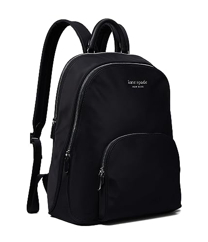 Kate Spade New York Sam Laptop Backpack Black One Size