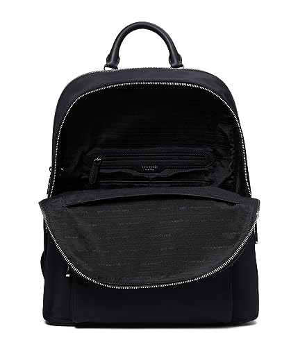 Kate Spade New York Sam Laptop Backpack Black One Size