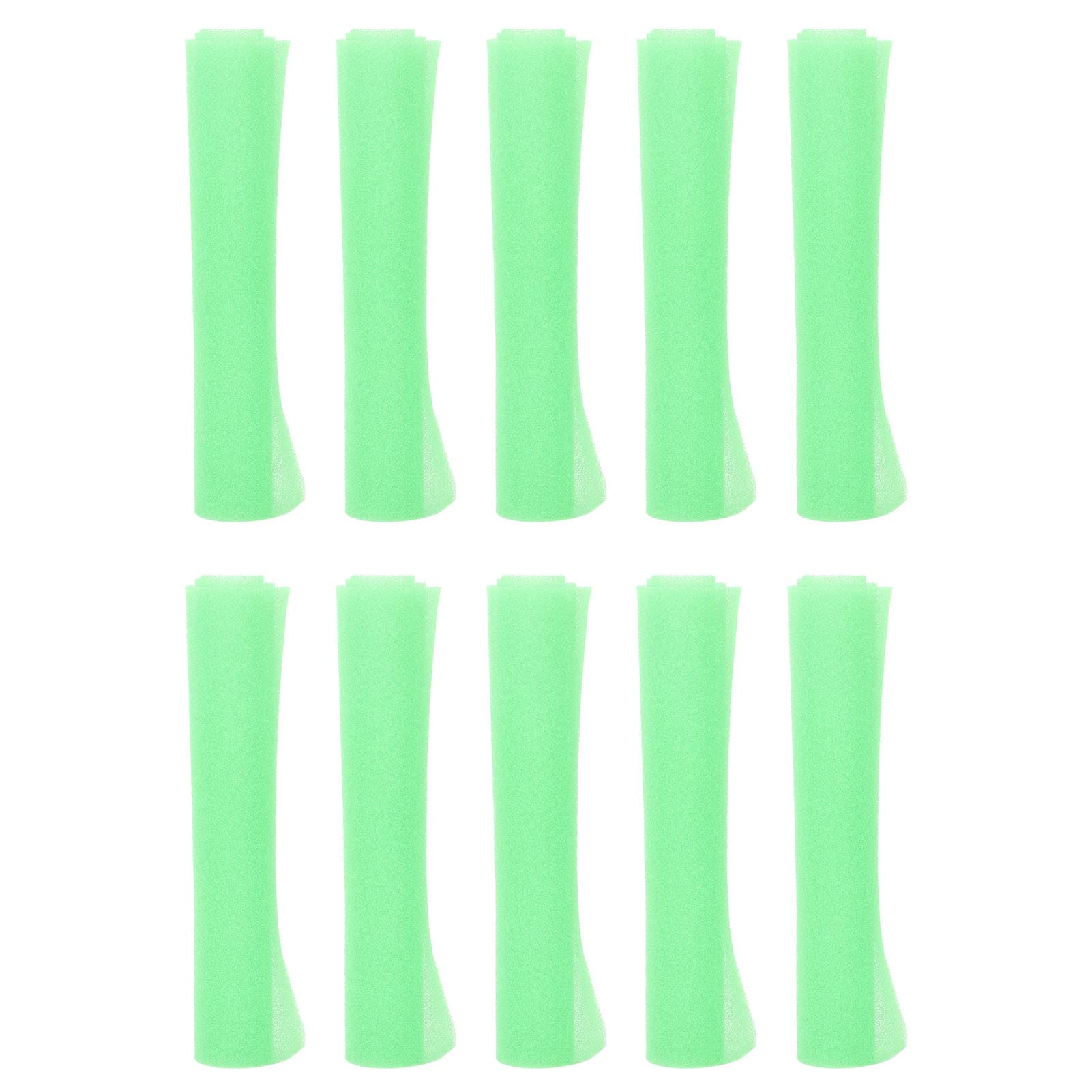 Refrigerator Liners, 10pcs Fridge Pads Mat Covers Refrigerator Mats Kitchen Accessories for Glass Shelves Fridge Shelf Liners