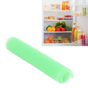 Refrigerator Liners, 10pcs Fridge Pads Mat Covers Refrigerator Mats Kitchen Accessories for Glass Shelves Fridge Shelf Liners