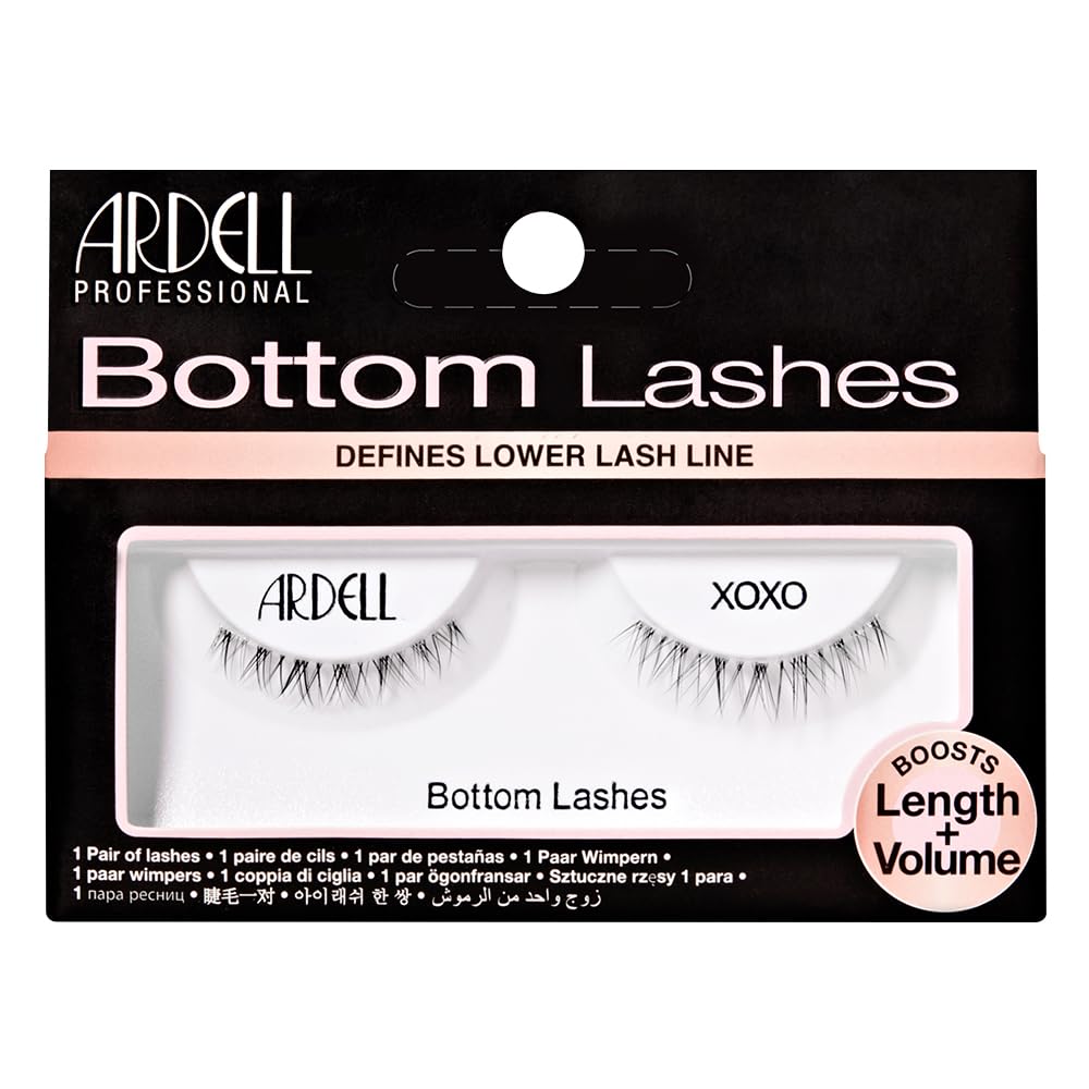 Ardell Bottom Lashes XOXO