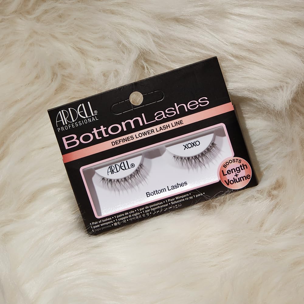 Ardell Bottom Lashes XOXO