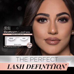 Ardell Bottom Lashes XOXO