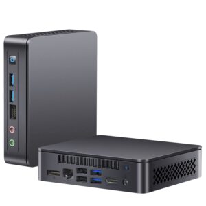 intel nuc 11 essential atlas canyon mini pc, celeron n5105, 4c 4t, 2.9 ghz frequency, intel uhd graphics, 15w, 16gb ram, 512gb ssd, windows 11 pro, dual 4k uhd display, wifi 5 and bluetooth 5.3