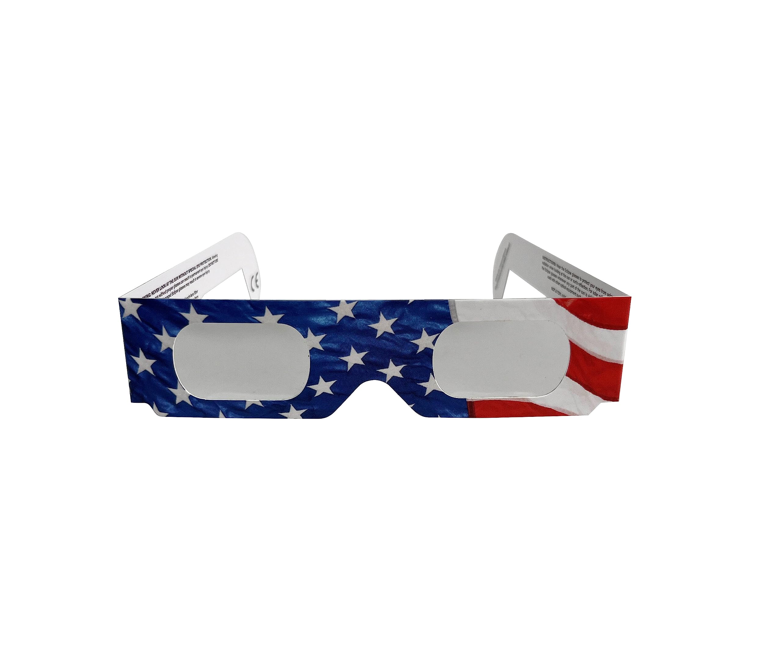 GottaHaveit Solar Eclipse Glasses Flag 5 Pack