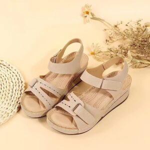 Women's Orthopedic Sandals, Wide Women's Sandals, Women's Comfortable Women's Sandals with Foot Support