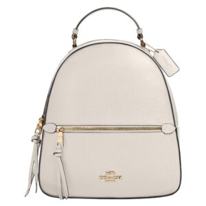 coach jordyn backpack, chalk