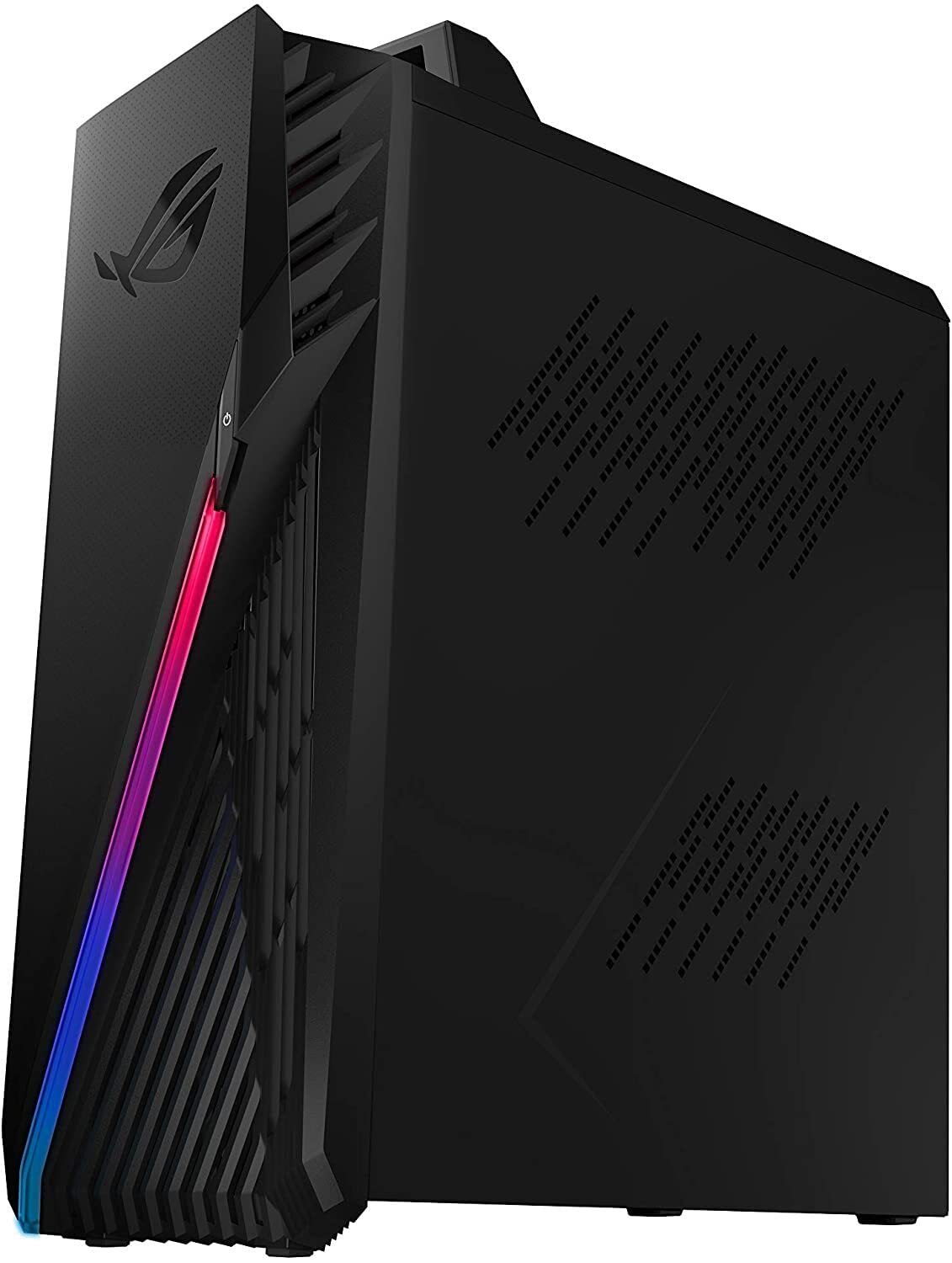 ASUS ROG GT15CF Gaming Desktop Computer - 12th Gen Intel Core i9-12900K 16-Core up to 5.20 GHz Processor, 32GB RAM, 512GB NVMe SSD + 8TB HDD, GeForce RTX 3080 10GB Graphics, Windows 10 Pro