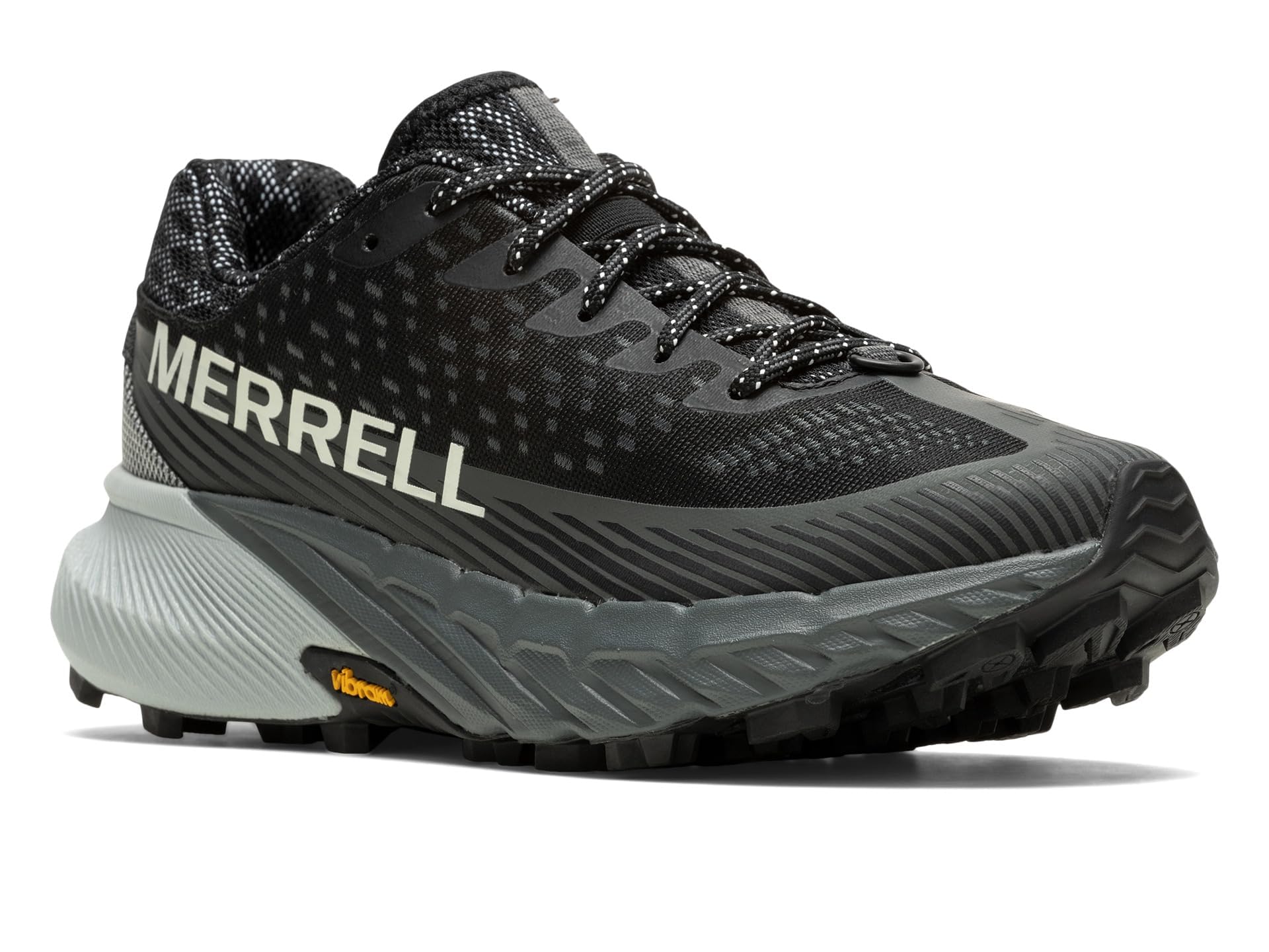 Merrell Agility Peak 5 Black/Granite 9 M