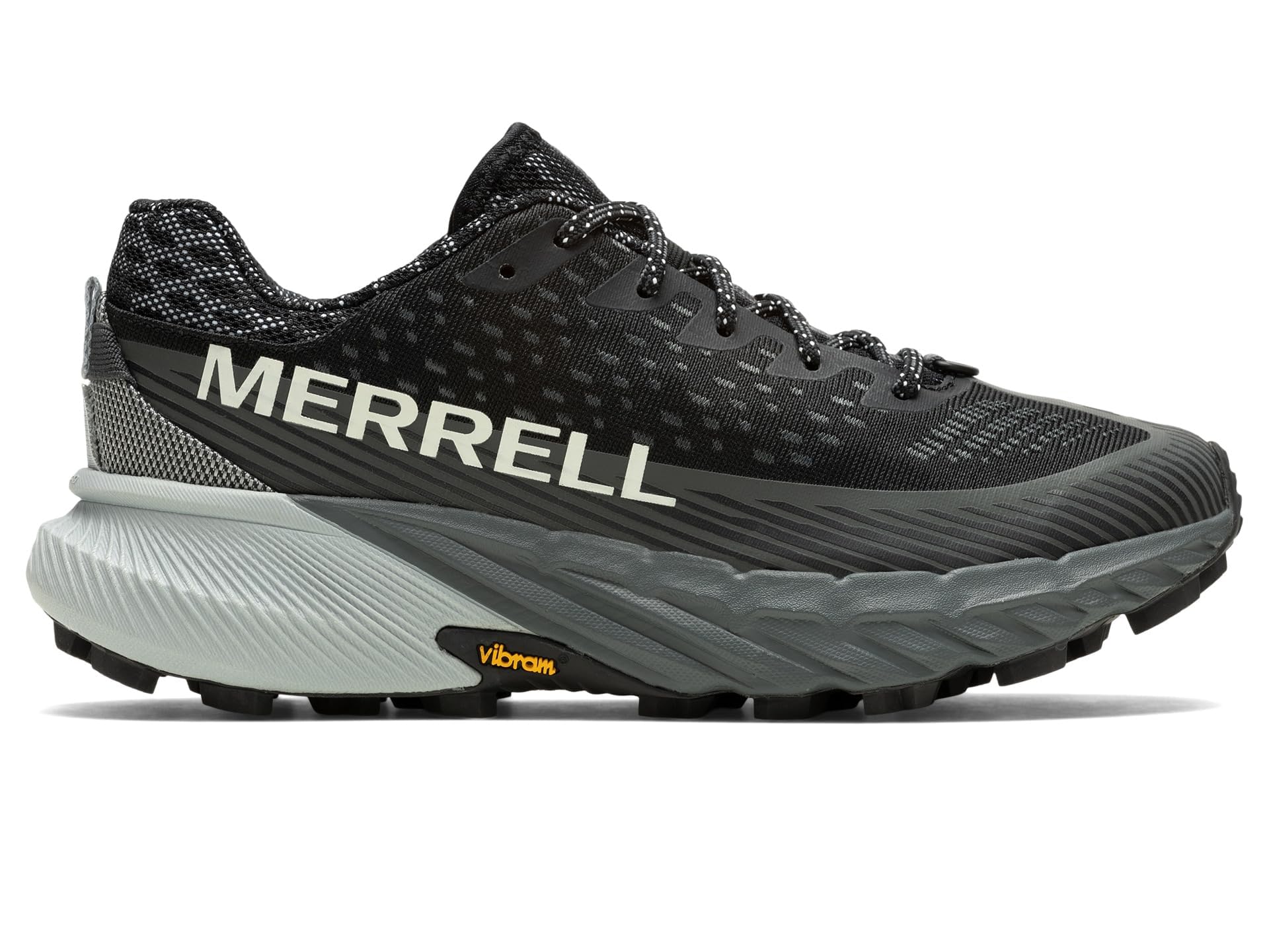 Merrell Agility Peak 5 Black/Granite 8.5 M