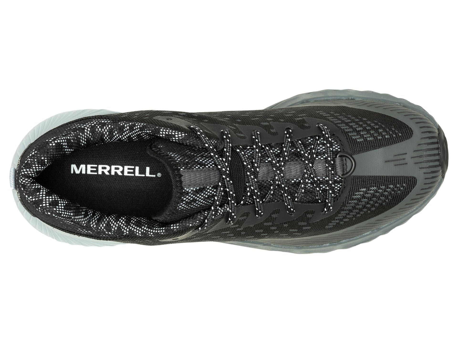 Merrell Agility Peak 5 Black/Granite 8.5 M