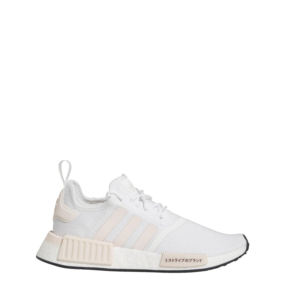 adidas NMD_R1 Shoes Women's, White, Size 8.5