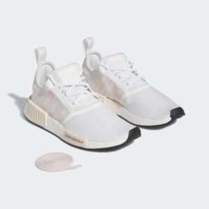 adidas NMD_R1 Shoes Women's, White, Size 8.5