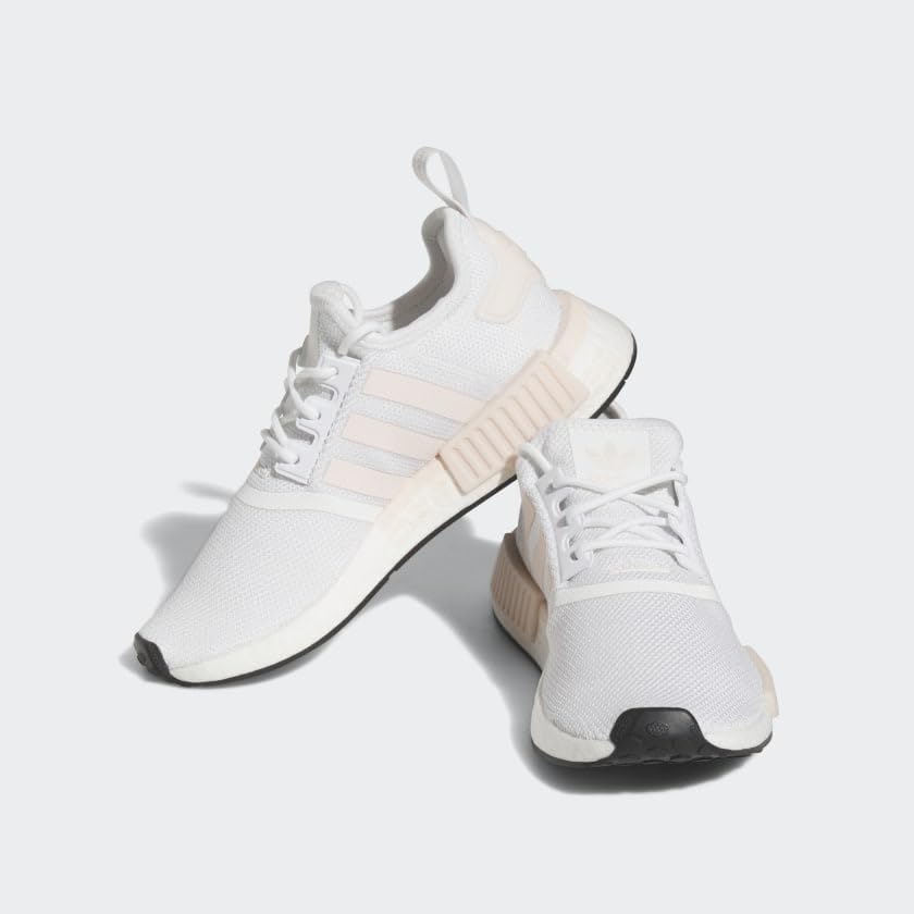 adidas NMD_R1 Shoes Women's, White, Size 8.5