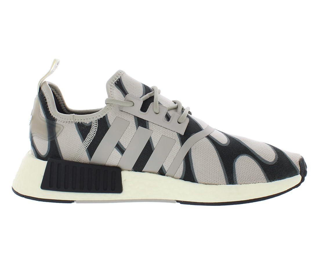 adidas Marimekko NMD_R1 Shoes Women's, Black, Size 10