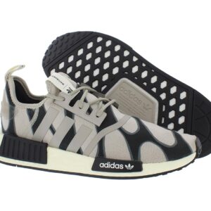 adidas Marimekko NMD_R1 Shoes Women's, Black, Size 10