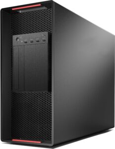 pcsp entry level p920-20 core workstation - 2x 2.20ghz silver 4114-128gb ddr4 memory - 1tb nvme - 2tb ssd - p2000 - windows 11 (renewed)