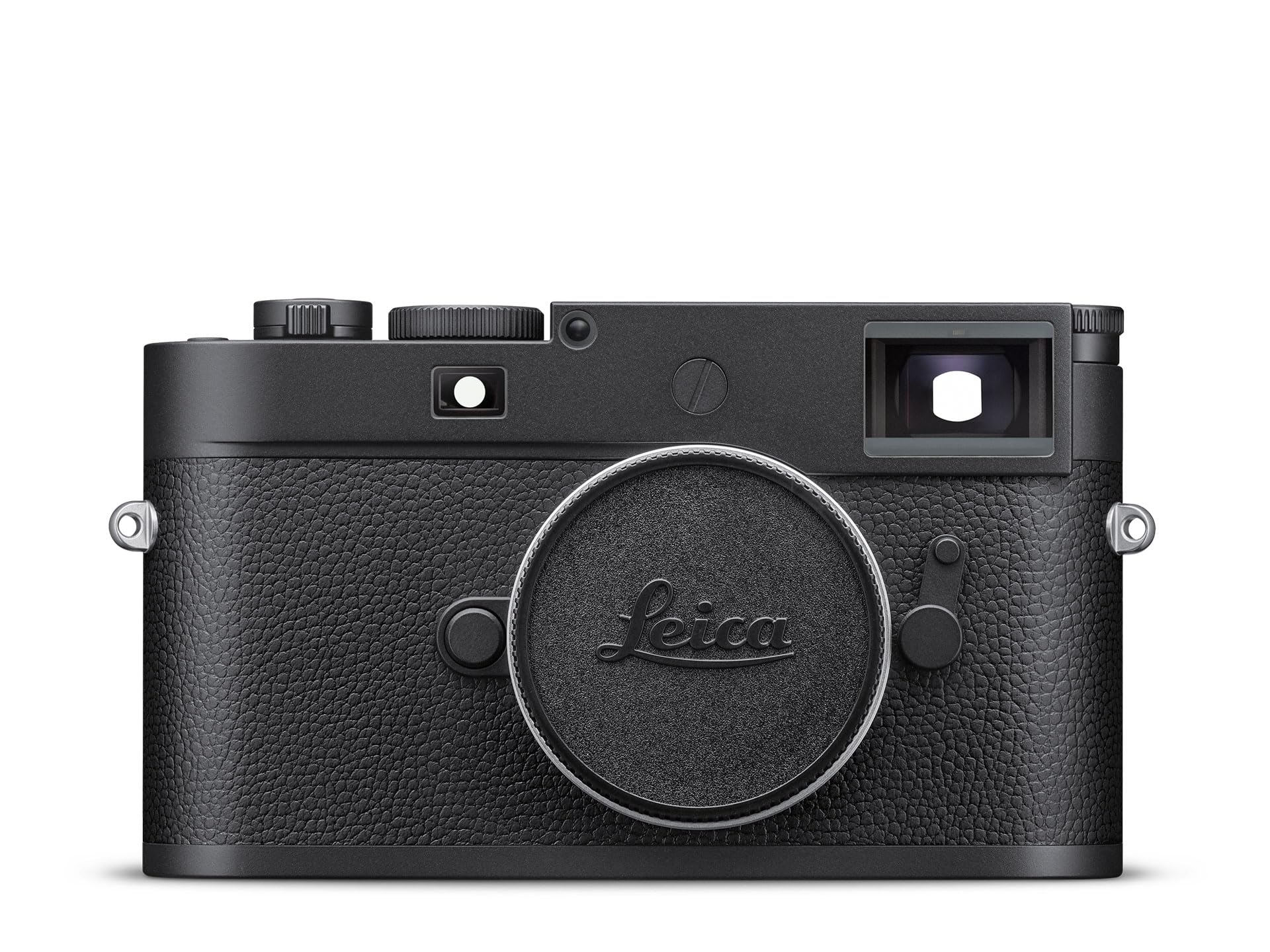 Leica M11 Monochrom Digital Rangefinder Camera, Black