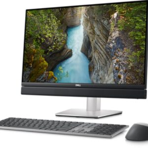 Dell Optiplex 7000 7410 AIO All in ONE (2023) | 23.8" FHD | Core i5-512GB SSD Hard Drive - 16GB RAM | 10 Cores @ 4.4 GHz - 13th Gen CPU Win 11 Pro