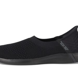 Skechers On-The-Go Swift-Advanced Hands Free Slip-Ins Black/Black 10 B (M)