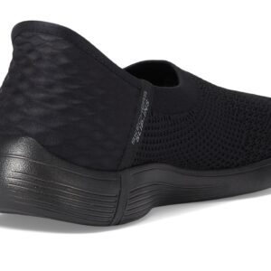 Skechers On-The-Go Swift-Advanced Hands Free Slip-Ins Black/Black 10 B (M)