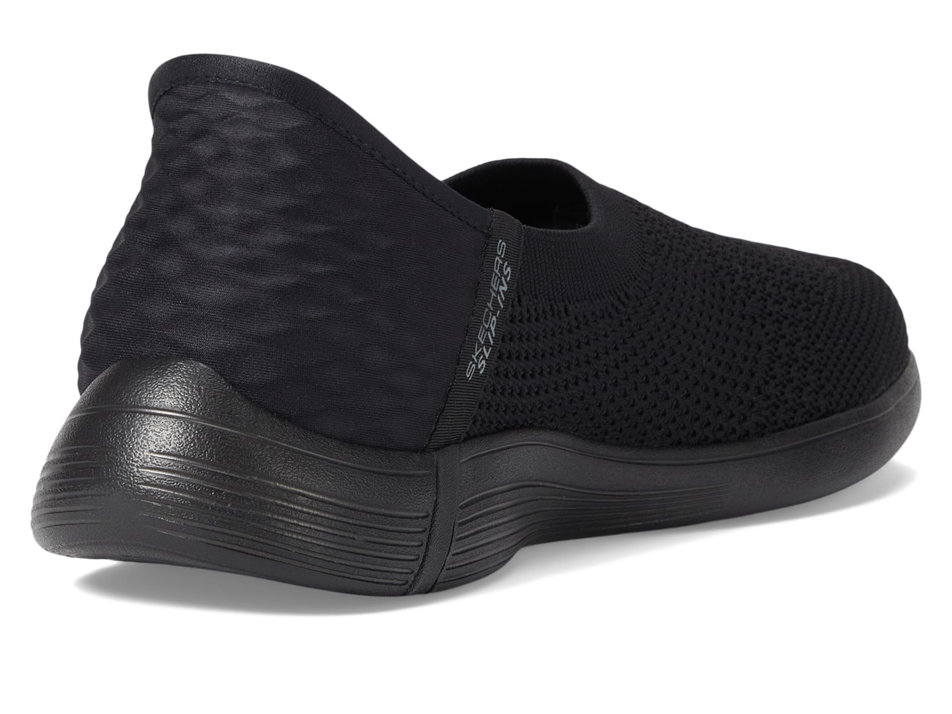 Skechers On-The-Go Swift-Advanced Hands Free Slip-Ins Black/Black 10 B (M)