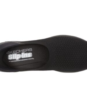 Skechers On-The-Go Swift-Advanced Hands Free Slip-Ins Black/Black 10 B (M)